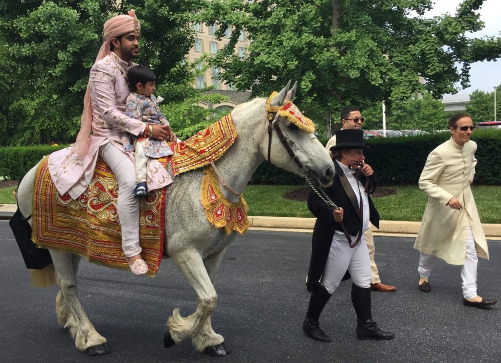 Baraats – Harmon's Carriages