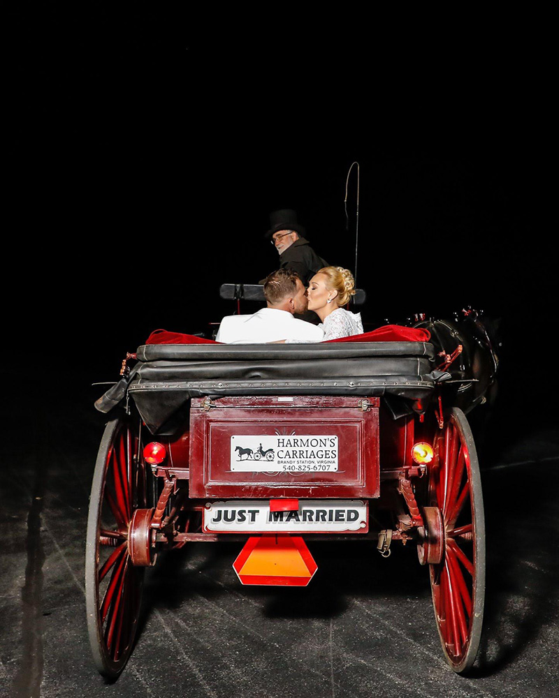 Carriages – Harmon's Carriages